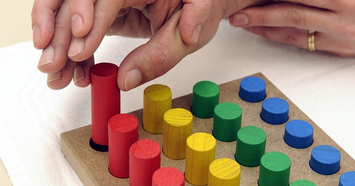 Ergotherapie – Therapeuten finden und buchen – Sanasearch