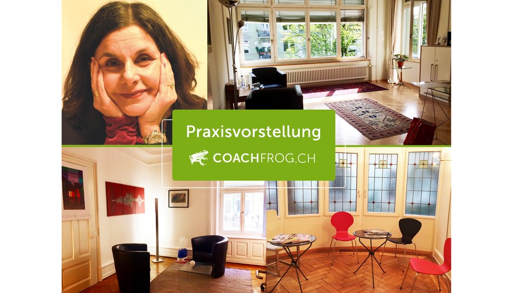MSc. Manuela Shirin Knapp - Psychotherapie in Zürich