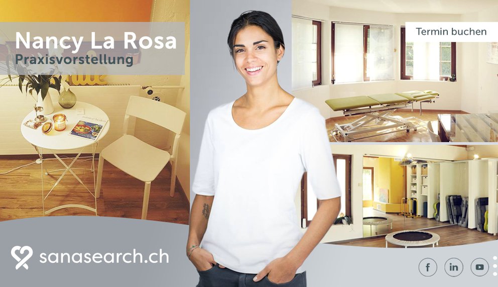 Wenn der Mensch im Zentrum steht: Naturheilpraxis Nancy La Rosa