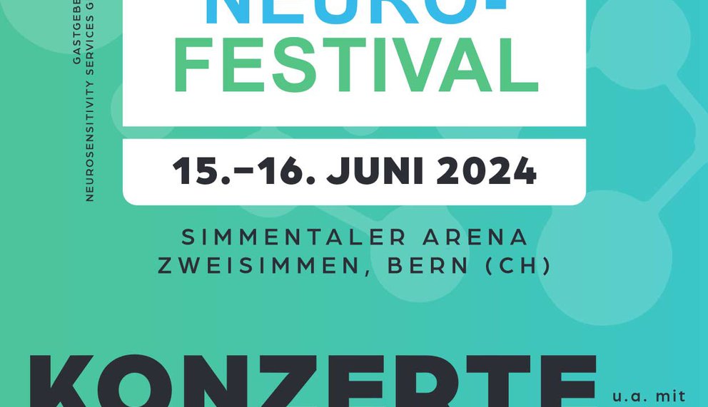 NEURO-Festival 2024: Ein einzigartiges Event zum Thema Neurodiversität